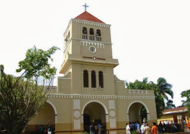 Historia : Ayuntamiento Municipal de Bayaguana